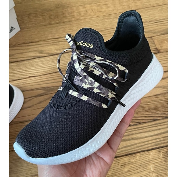 adidas | Shoes | Adidas Puremotion Adapt 2 Core Blackgold Metallic ...